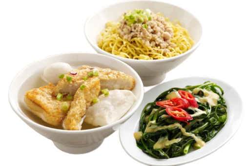 Koo Kee Yong Tow Foo Mee - Gao Ji Food (S) Pte Ltd.